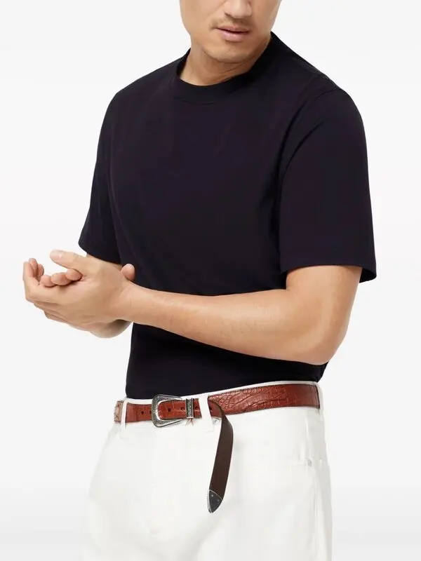 Brunello Cucinelli Jersey T-shirt - Multicolor