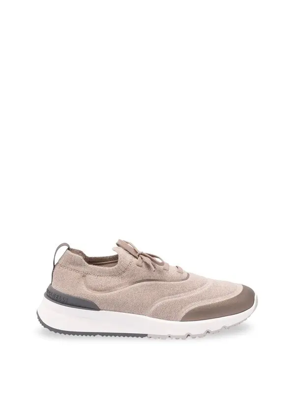 Brunello Cucinelli Lace-up Sneakers