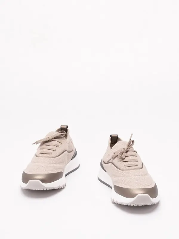 Brunello Cucinelli Lace-up Sneakers