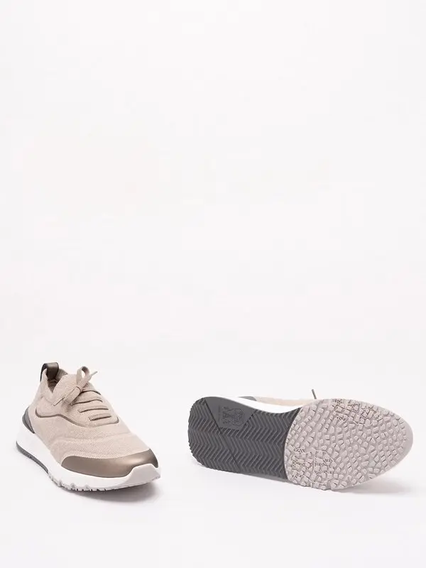 Brunello Cucinelli Lace-up Sneakers