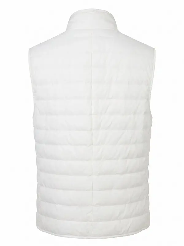 Brunello Cucinelli Padded Vest - Multicolor