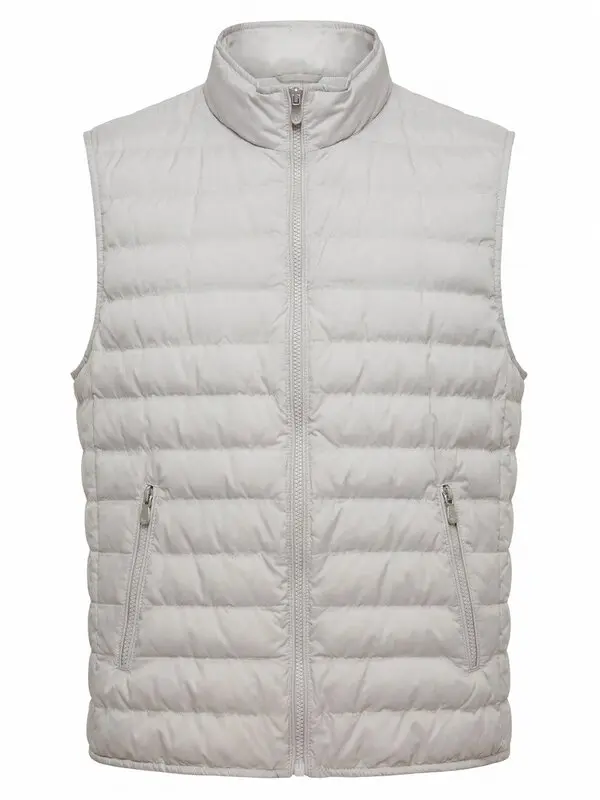 Brunello Cucinelli Padded Vest - Multicolor