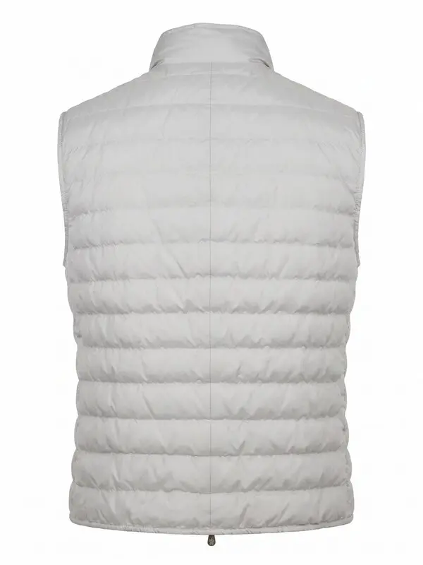 Brunello Cucinelli Padded Vest - Multicolor