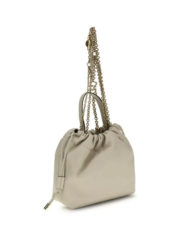 Chloé Icons Leather Chain Shoulder Bag - Multicolor