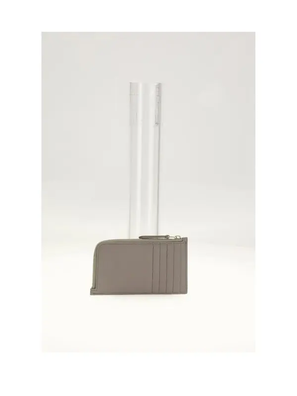 Celine Long Zipped Card Holder