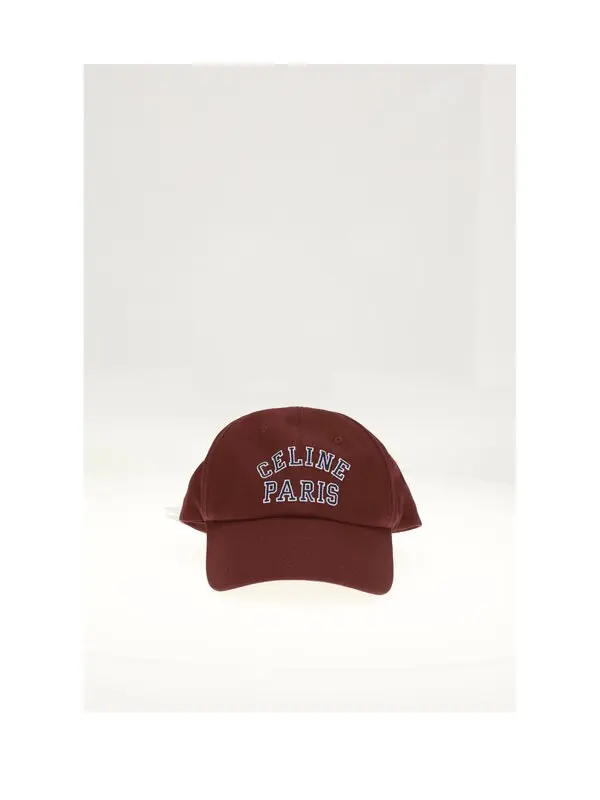 Celine Paris Richelieu Cap