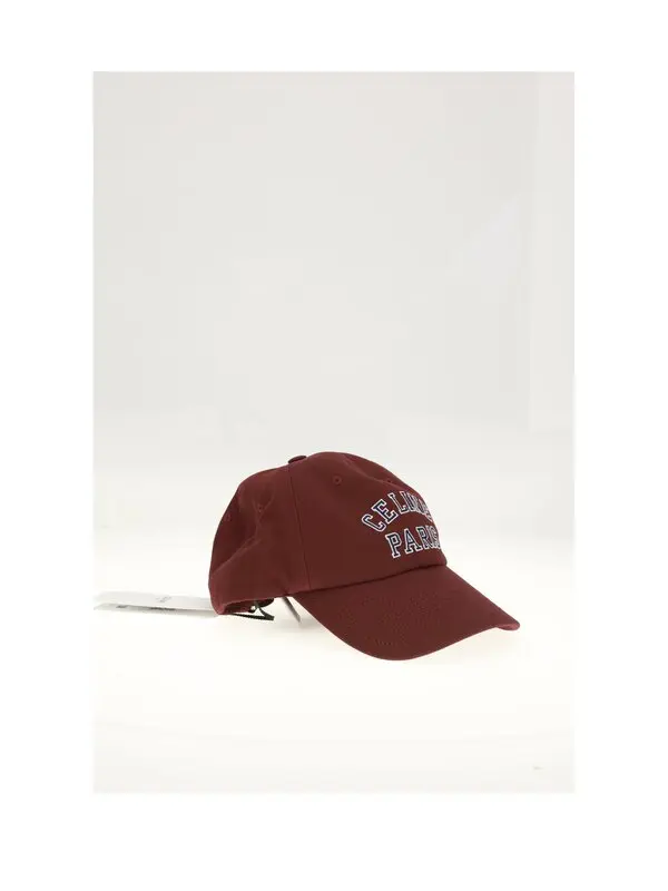 Celine Paris Richelieu Cap