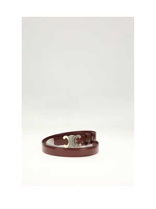 Celine Medium Belt - Multicolor
