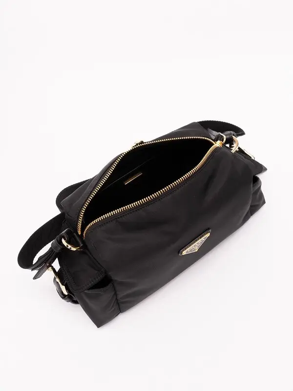 Prada Re-nylon Shoulder Bag - Multicolor