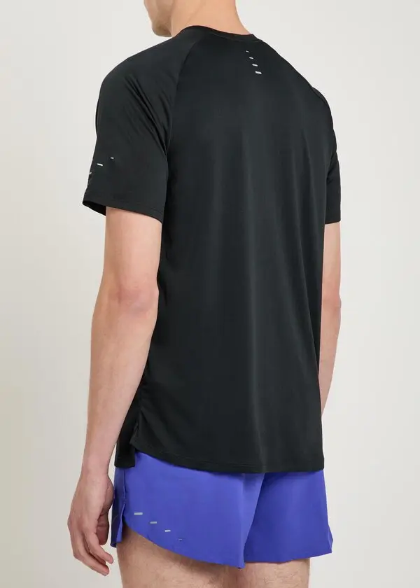 Nike Dri-fit Adv Jersey Running T-shirt