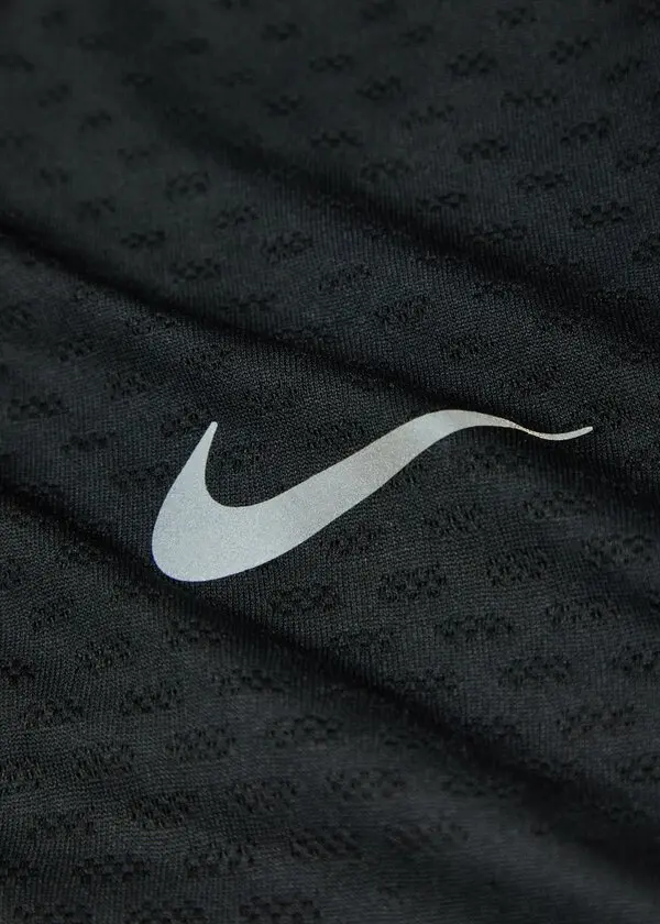 Nike Dri-fit Adv Jersey Running T-shirt