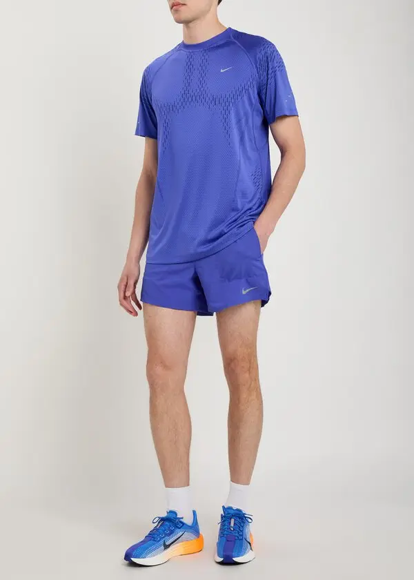 Nike Dri-fit 5" Jersey Shorts
