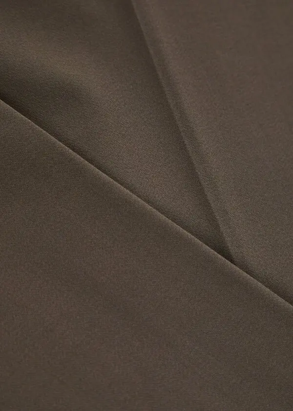 Emporio Armani Slim-leg Woven Trousers