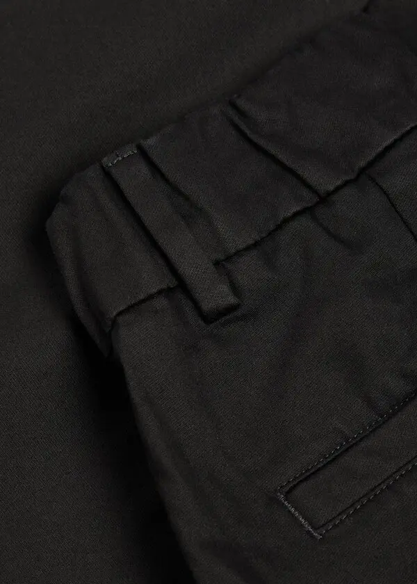 Nn07 Kay Stretch-cotton Trousers
