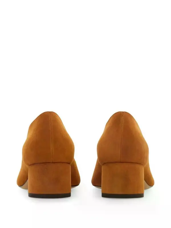 FERRAGAMO Maxi Gancini Pumps