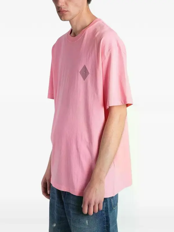 AMISH SUPPLIES Logo-print T-shirt