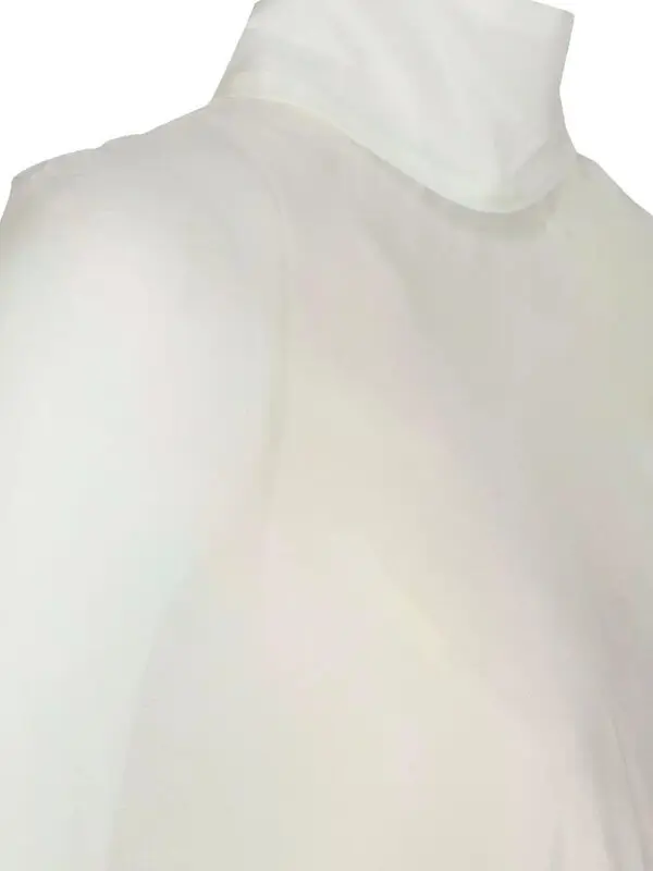 LA COLLECTION Milou Asymmetric Hem Blouse