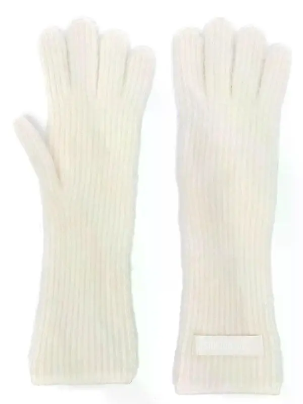 Jacquemus Les Gants Gros Grain Gloves
