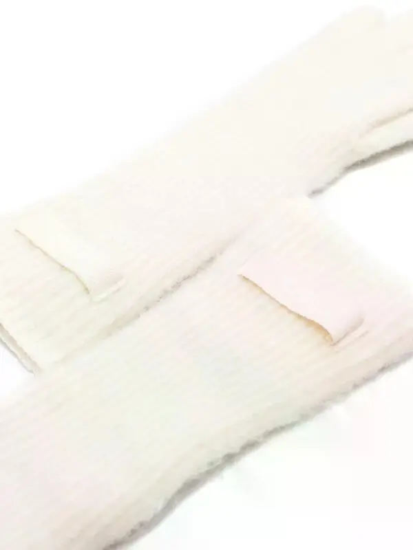 Jacquemus Les Gants Gros Grain Gloves