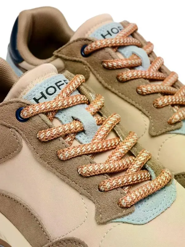 HOFF City Mkii Panelled Lace-up Sneakers