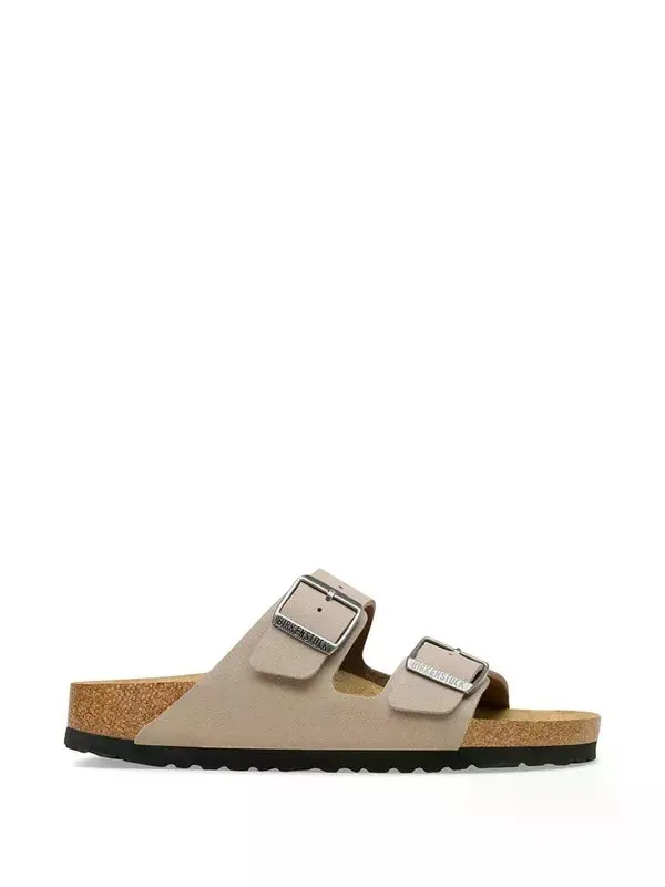 BIRKENSTOCK Arizona Buckle-fastening Sandals - Neutrals