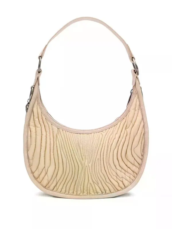 Roberto Cavalli Matelassé Shoulder Bag