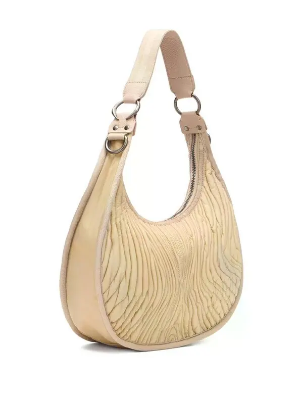 Roberto Cavalli Matelassé Shoulder Bag