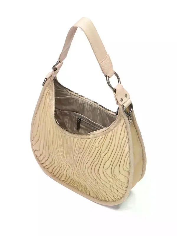 Roberto Cavalli Matelassé Shoulder Bag