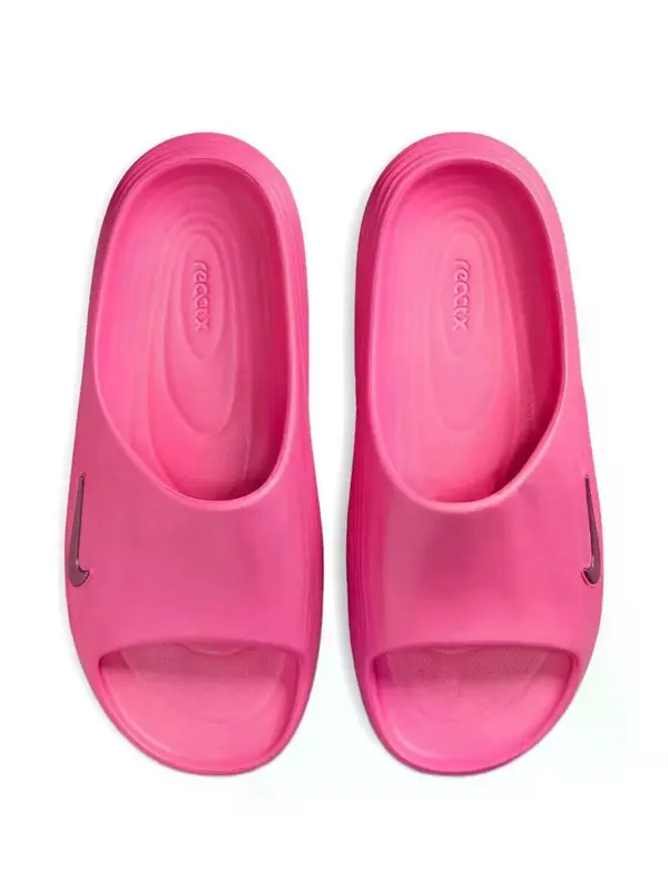 Nike Reactx Ribbed Slides