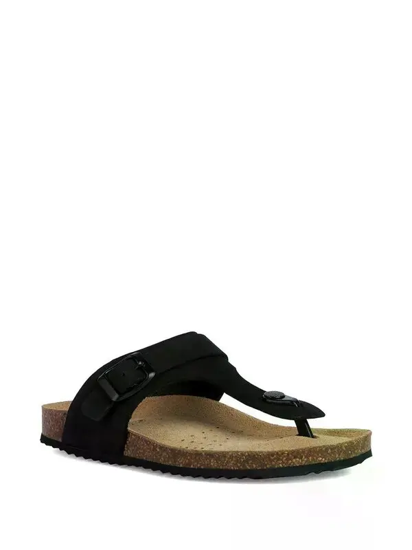 Geox Buckle-fastening Flip-flops