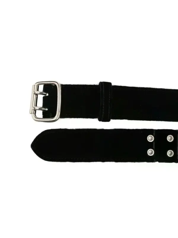 Gianfranco Ferre Double-prong Belt