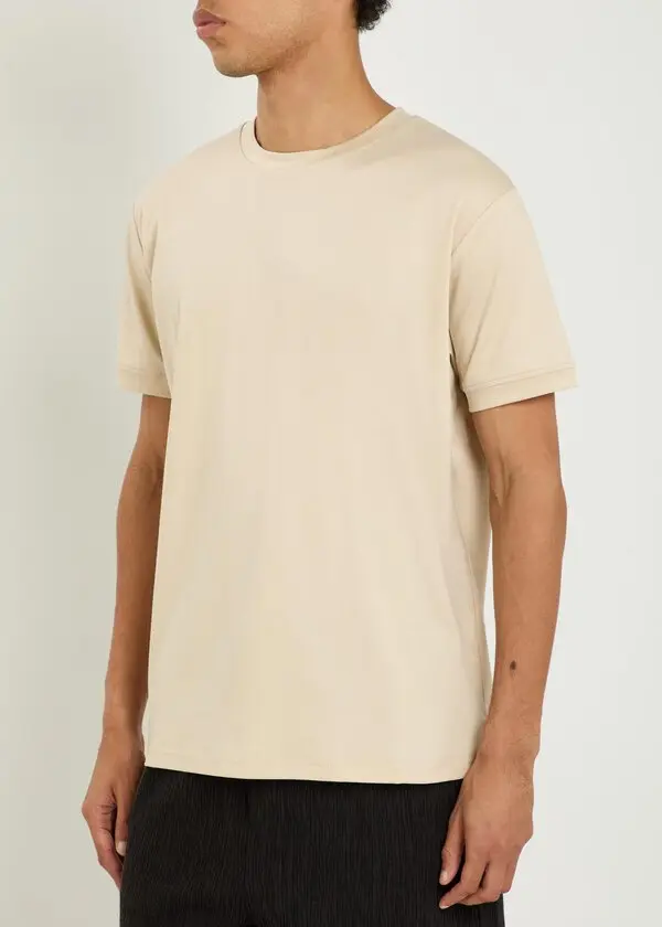 RAITH Crew-neck Cotton T-shirt