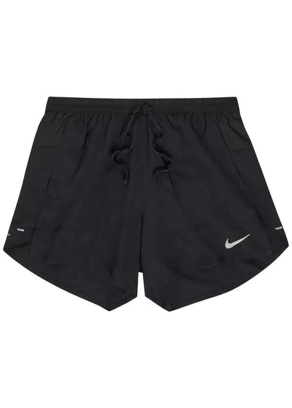 Nike Dri-fit Jersey Shorts - Black