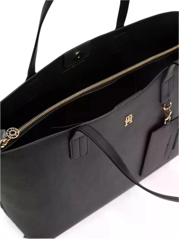 Tommy Hilfiger Logo-plaque Shoulder Bag