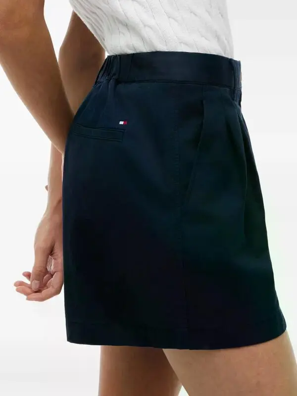 Tommy Hilfiger Flared Shorts