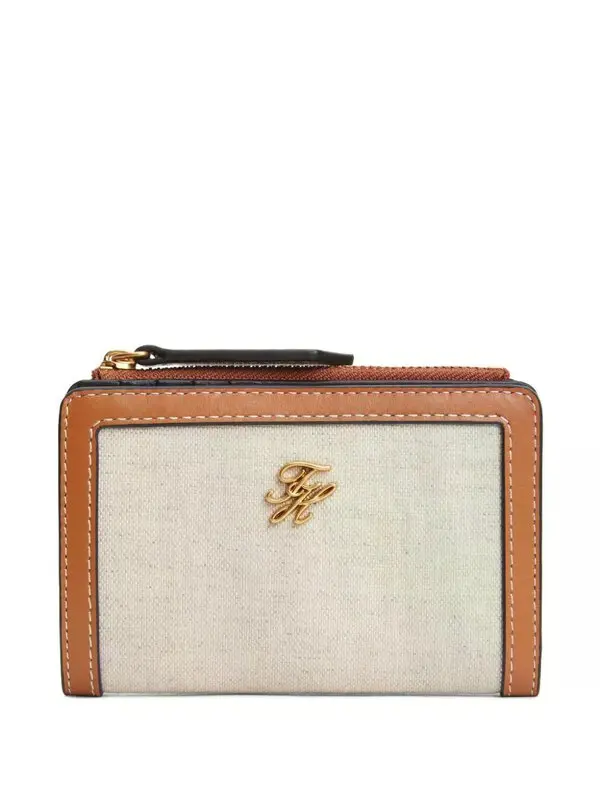 Tommy Hilfiger Logo-plaque Bifold Wallet