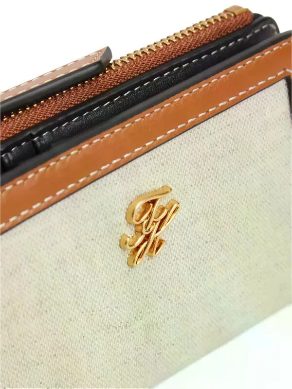 Tommy Hilfiger Logo-plaque Bifold Wallet