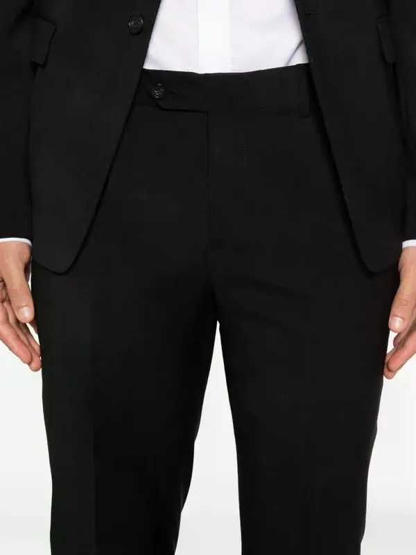 Emporio Armani Notched-lapel Two-button Suit