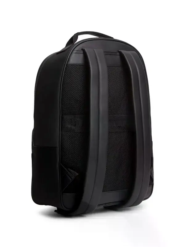 Tommy Hilfiger Logo Patch Backpack