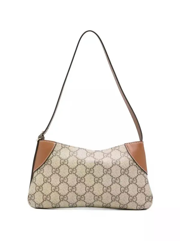 Gucci Gg Supreme Shoulder Bag