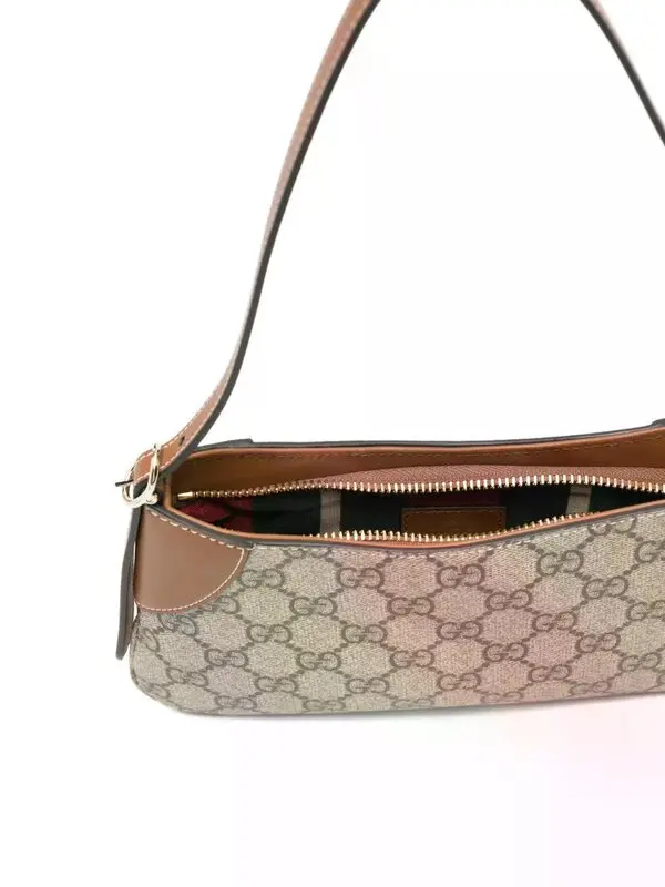 Gucci Gg Supreme Shoulder Bag