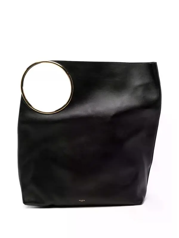 Alaïa Ring Tote Bag