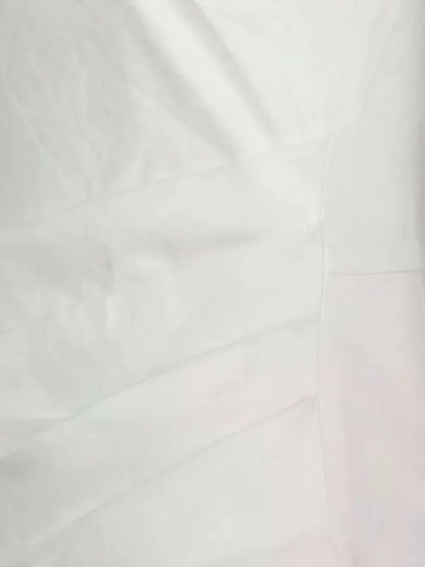 ANEMOS Ruched Mini Dress
