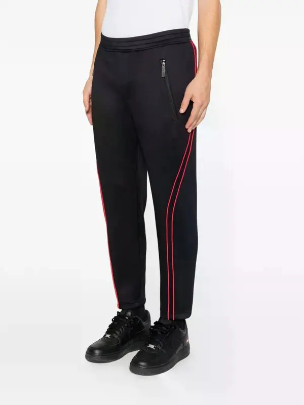 BLACKBARRETT Zip-pocket Track Pants