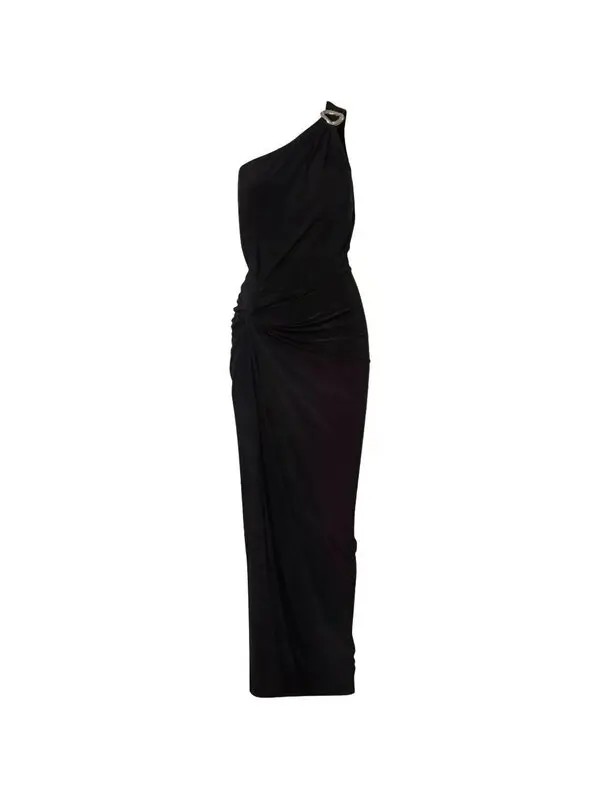 BAOBAB Canoa One-shoulder Maxi Dress