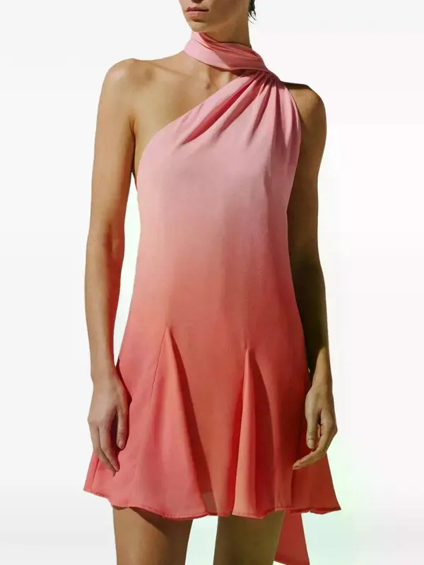 BAOBAB Ari Ombré-effect Mini Dress
