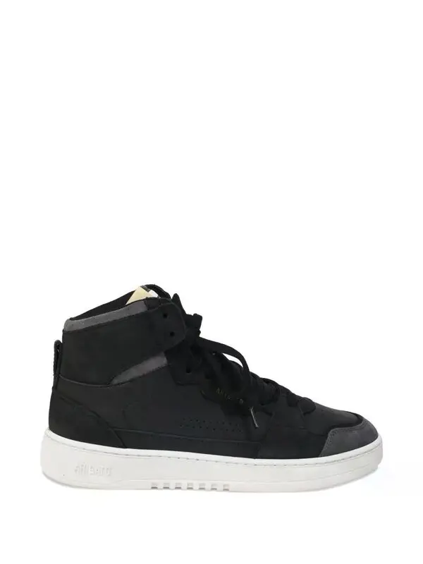 Axel Arigato Dice Hi Sneakers - Black