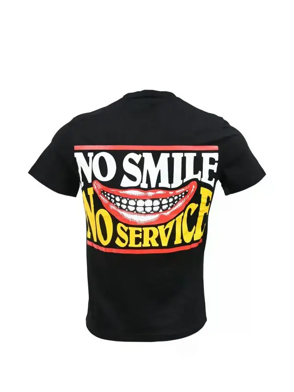 Stella McCartney No Smile No Service T-shirt
