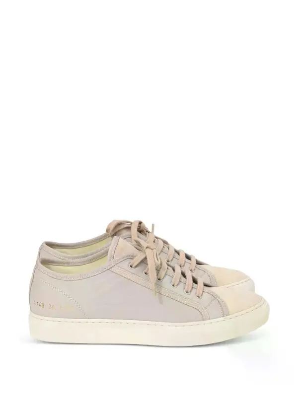 COMMON PROJECTS Tournament Low-top Sneakers - Grey
