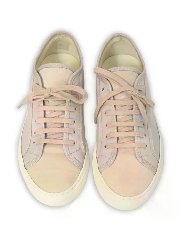 COMMON PROJECTS Tournament Low-top Sneakers
